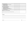 Contractor Weekly Safety Inspection Report Template in Word and Pdf formats