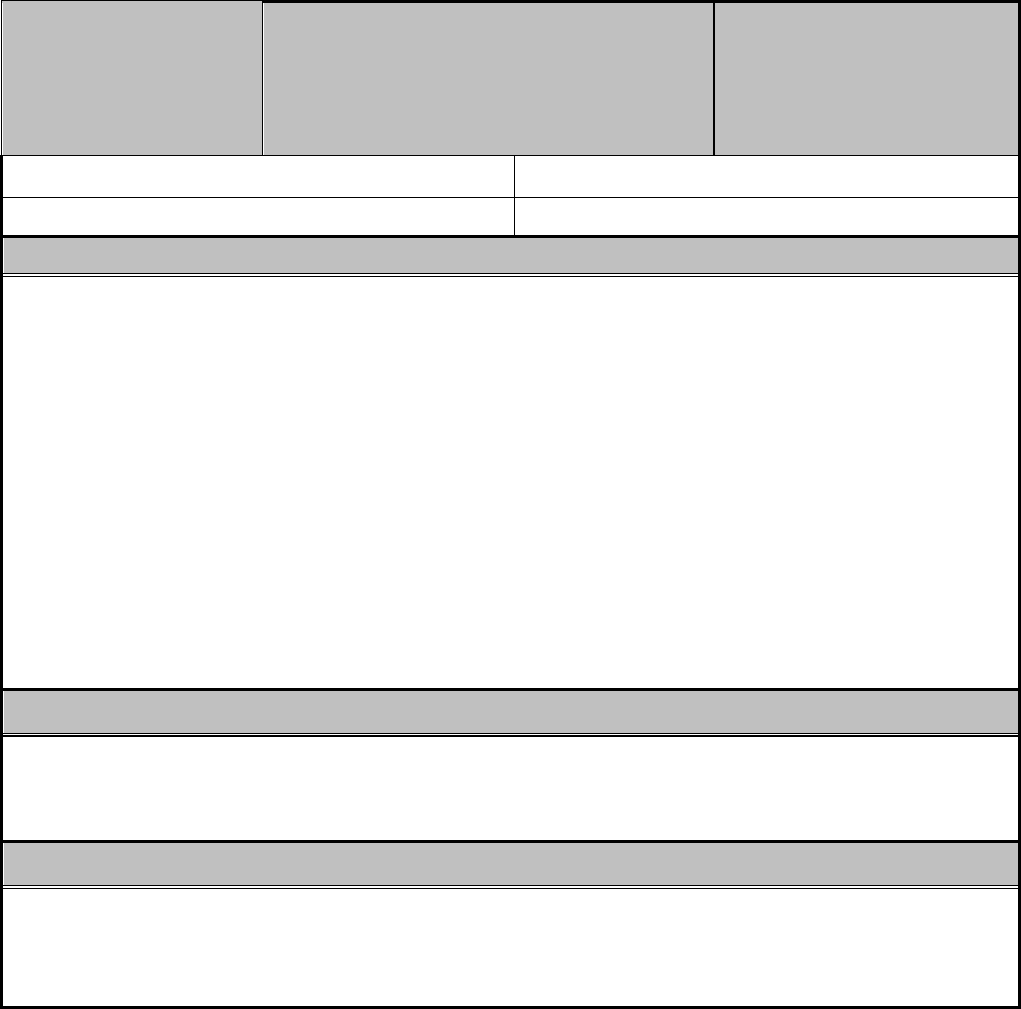 Work breakdown structure template in Word and Pdf formats - page 12 of 12