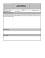 Work breakdown structure template in Word and Pdf formats - page 2 of 12