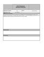 Work breakdown structure template in Word and Pdf formats - page 2 of 12