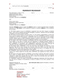 Horse agistment agreement template in Word and Pdf formats