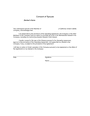 Consent of spouse template (California) in Word and Pdf formats