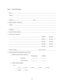 Church profile form in Word and Pdf formats