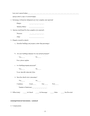 Church profile form in Word and Pdf formats