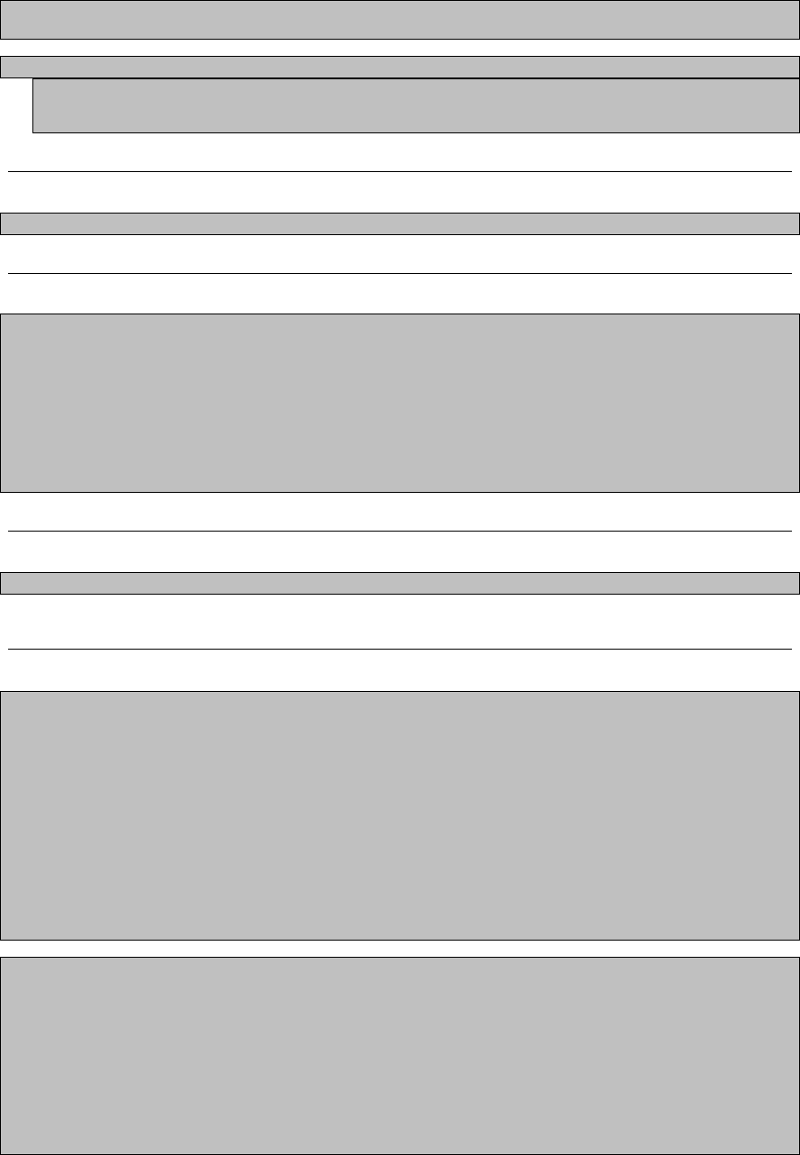 Load test plan template in Word and Pdf formats - page 5 of 8
