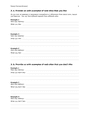 Website planning worksheet template in Word and Pdf formats