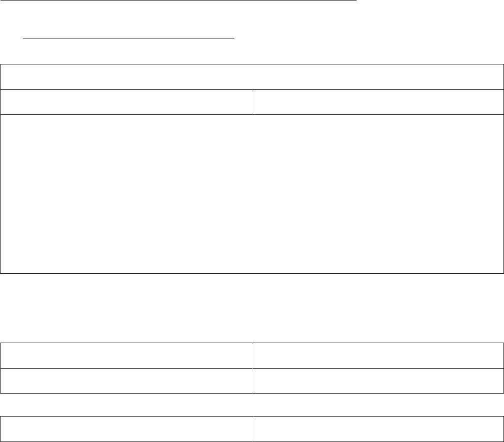 Lost receipt declaration form for college in Word and Pdf formats