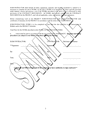 Master subcontractor work authorization form in Word and Pdf formats