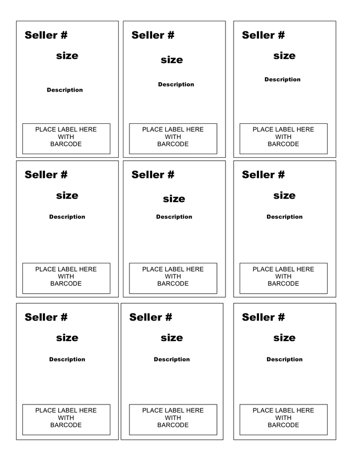Luggage Tag Template - download free documents for PDF, Word and Excel