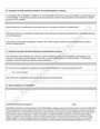 Sample medical inquiry form in Word and Pdf formats