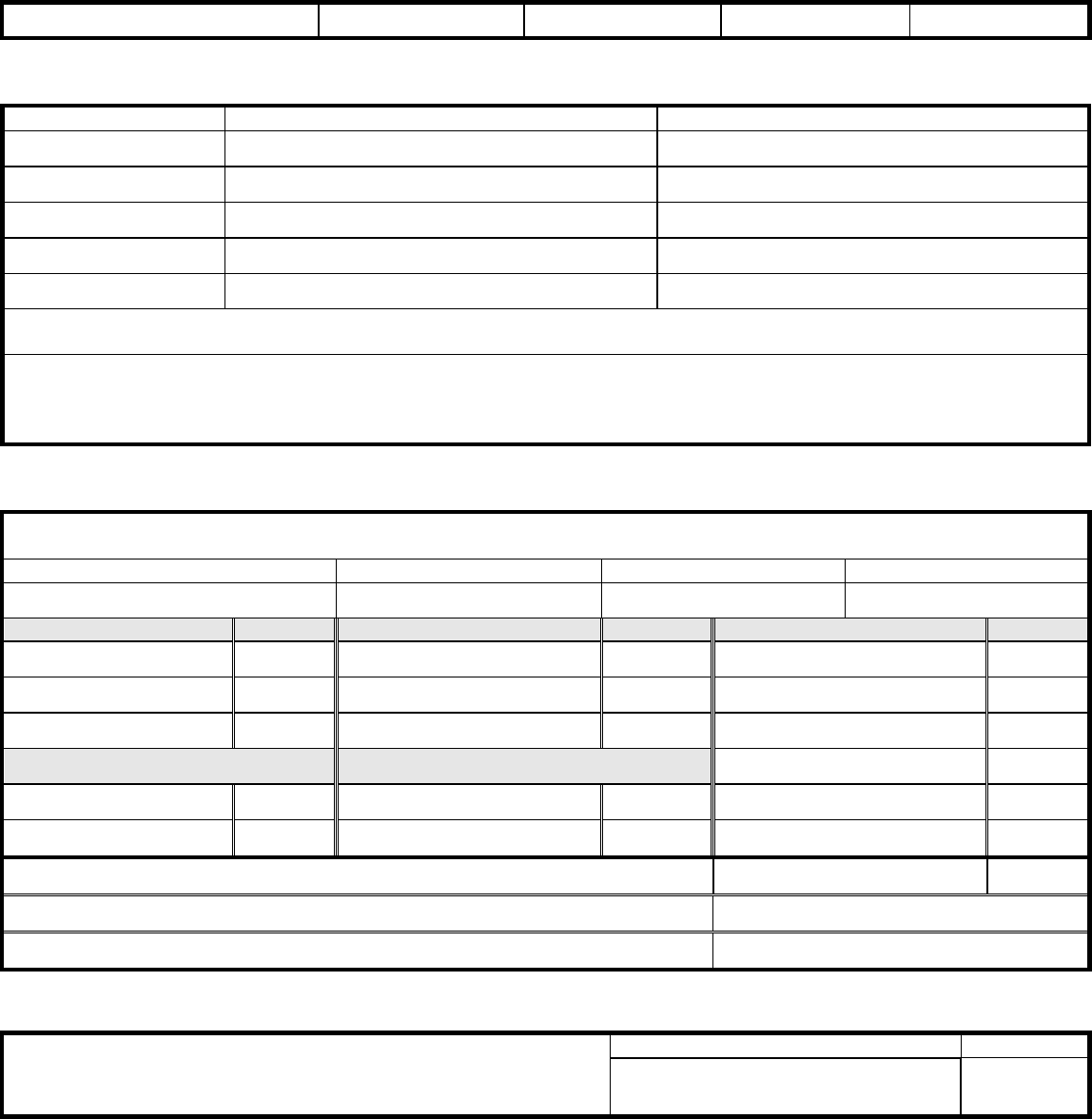 Application For Registration Of A Vessel In Word And Pdf Formats Page