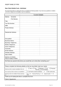 accountants client details form