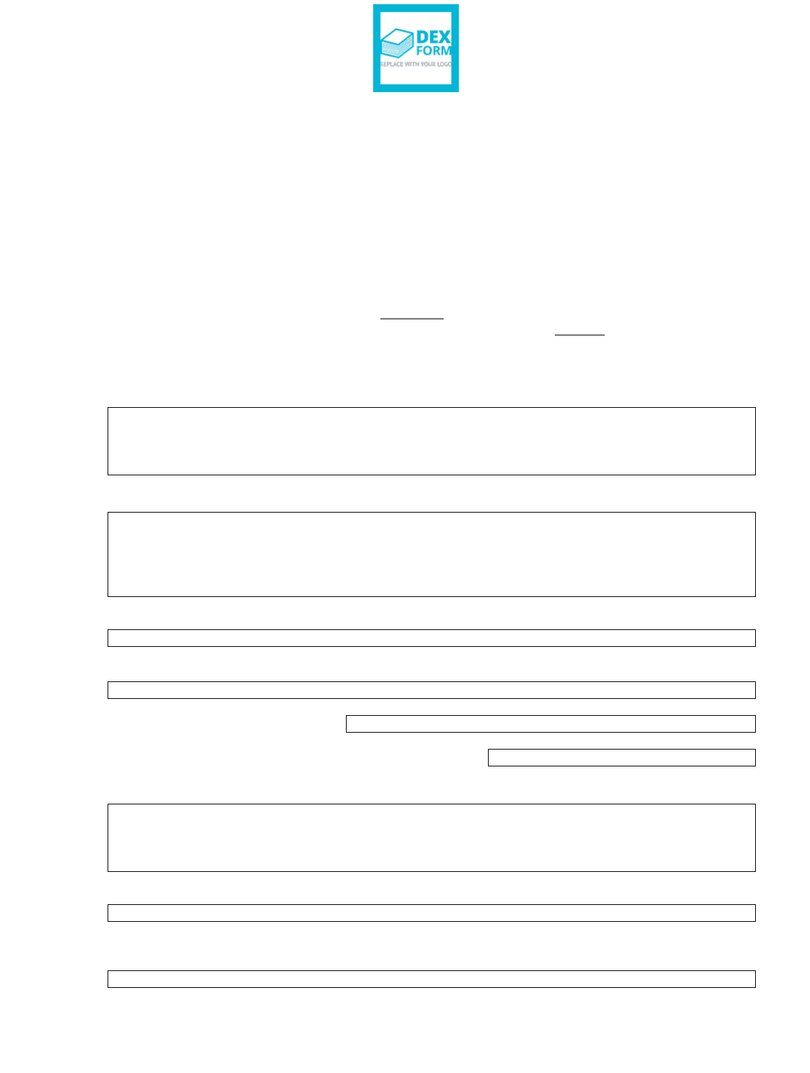 Arrest and conviction form - new jersey in Word and Pdf formats