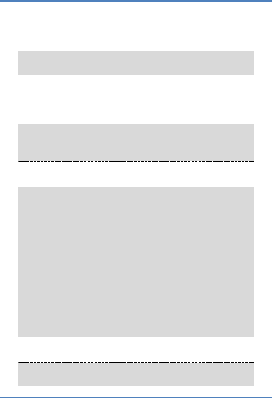 Project vision & scope template in Word and Pdf formats - page 3 of 5