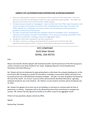Sample letter of permission/cooperation in Word and Pdf formats