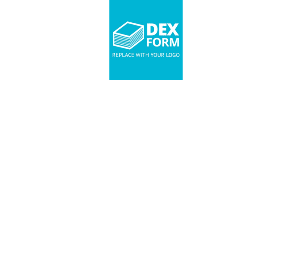 Building survey form in Word and Pdf formats Building survey form in Word and Pdf formats