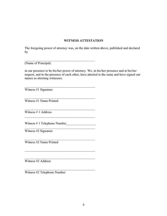 Statutory Form Limited Power Of Attorney Maryland In Word And Pdf statutory-form-limited-power-of-attorney-maryland-in-word-and-pdf