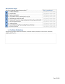 Root Cause Analysis Template - download free documents for PDF, Word ...