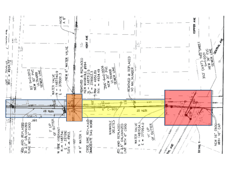 Work plan template sample in Word and Pdf formats - page 3 of 7