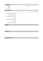 Interview template form in Word and Pdf formats