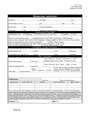 Aviation club membership application form in Word and Pdf formats