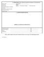 Personnel action request/authorization form in Word and Pdf formats