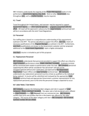 Work Statement Template - download free documents for PDF, Word and Excel