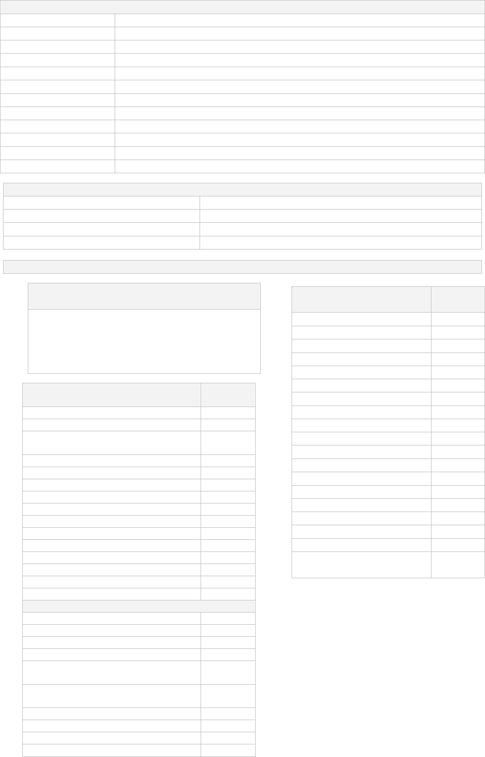 Affidavit of indigency in Word and Pdf formats - page 2 of 3
