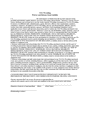 Wrestling registration and waiver form in Word and Pdf formats