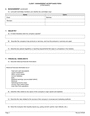 Client / engagement acceptance form in Word and Pdf formats