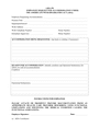 Employee request for accommodations form in Word and Pdf formats