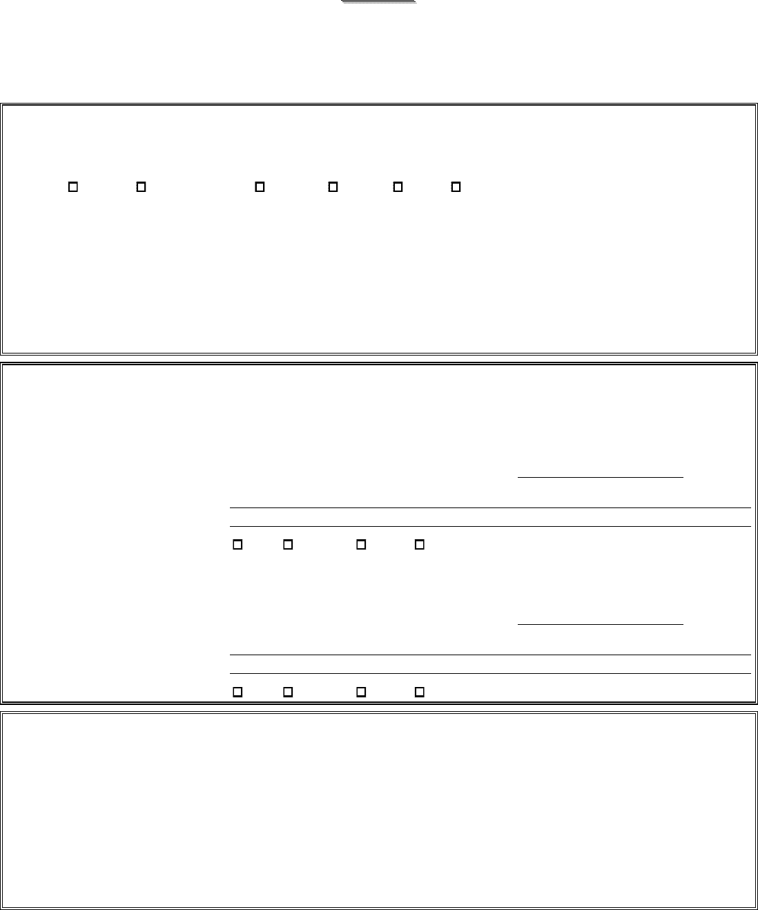 Dental cabinet patient information forms in Word and Pdf formats