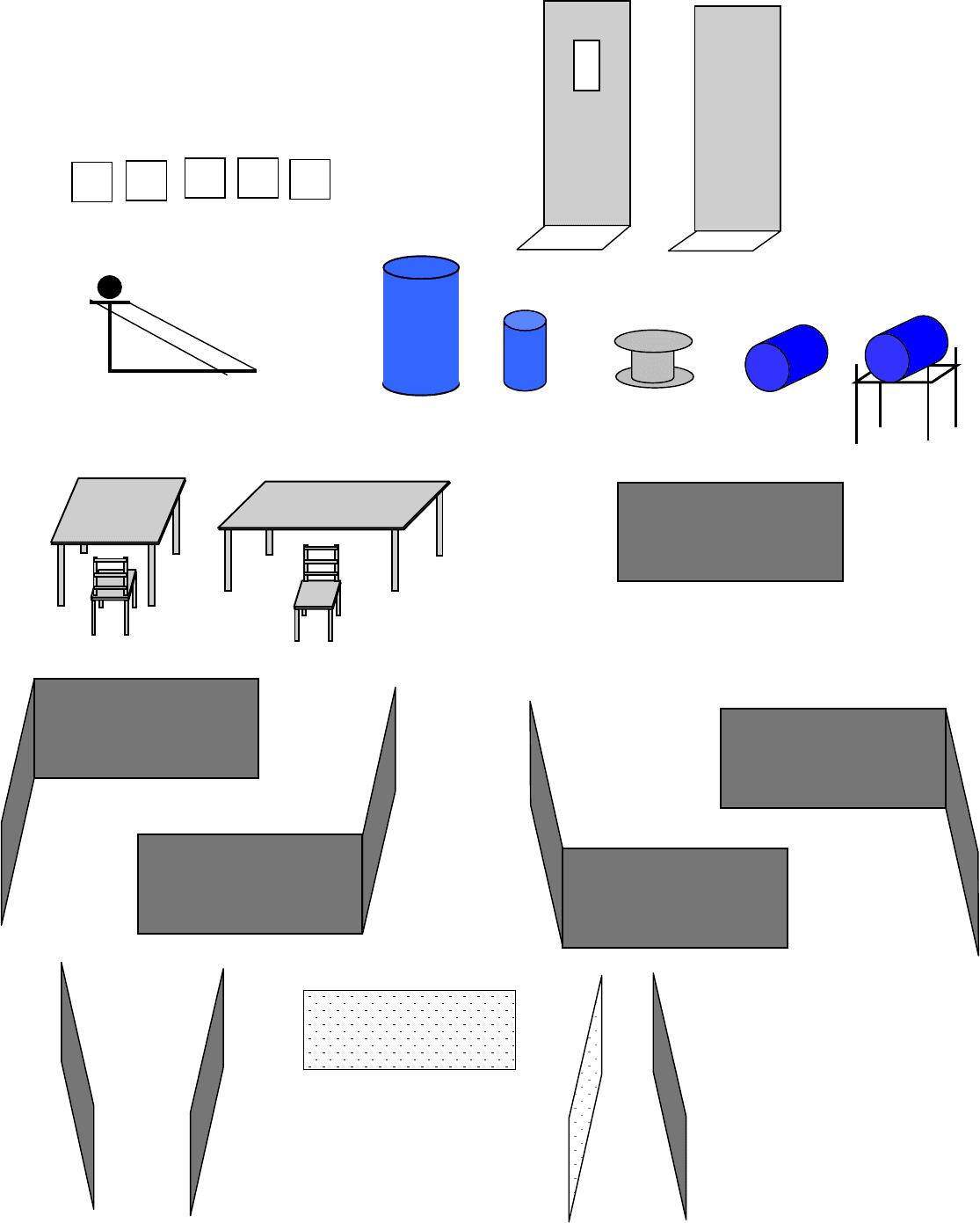 Course of fire design graphics in Word and Pdf formats - page 3 of 4