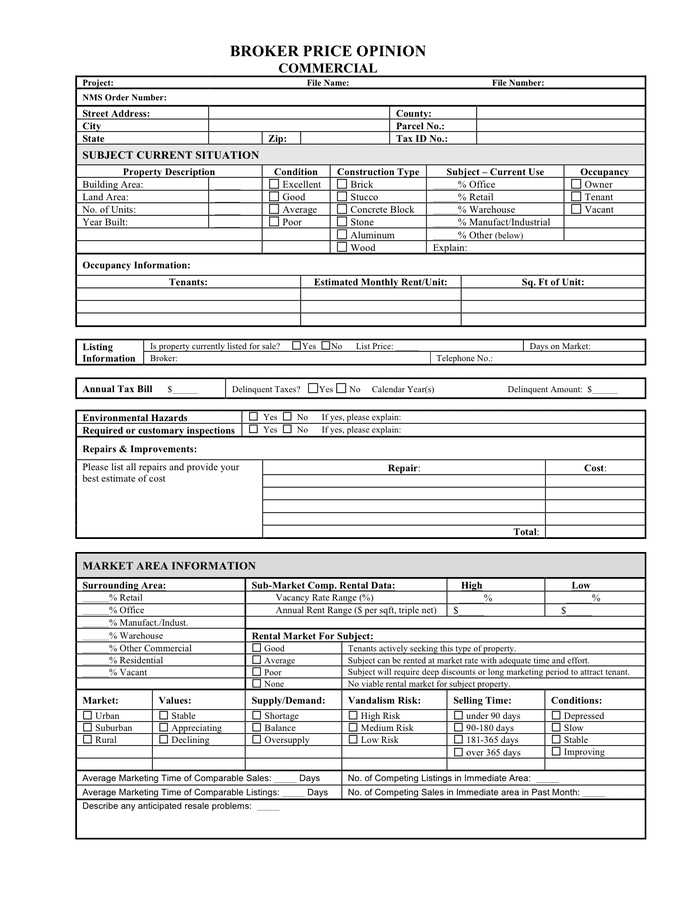 General Bill Of Sale Form Download Free Documents For PDF Word And Excel