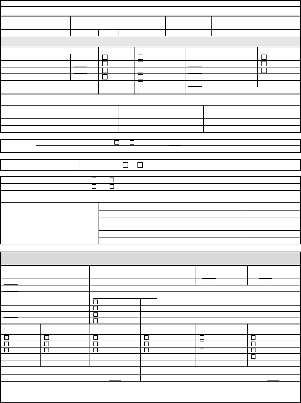 Broker Price Opinion Template In Word And Pdf Formats