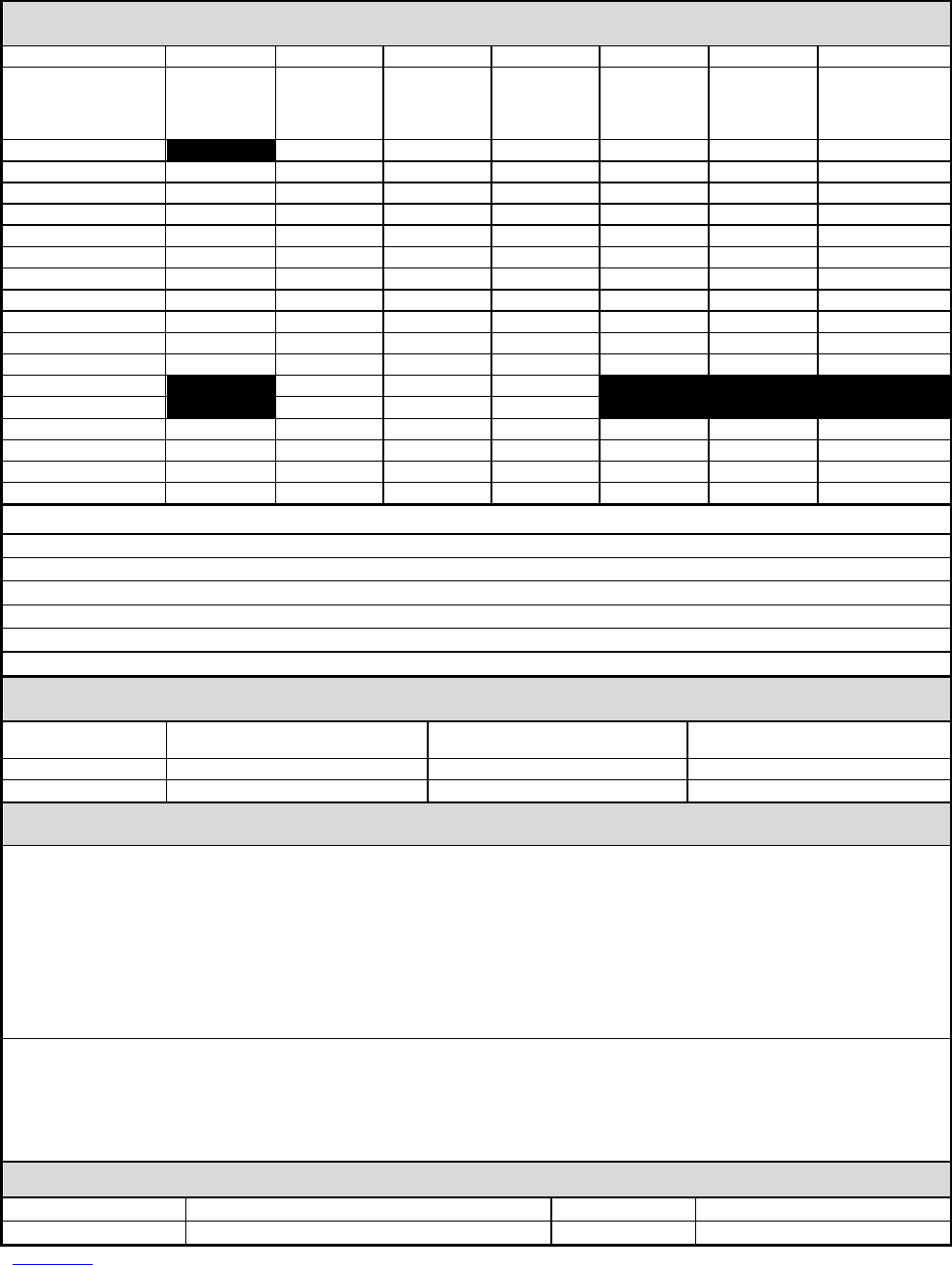 Broker Price Opinion Template In Word And Pdf Formats Page 2 Of 2