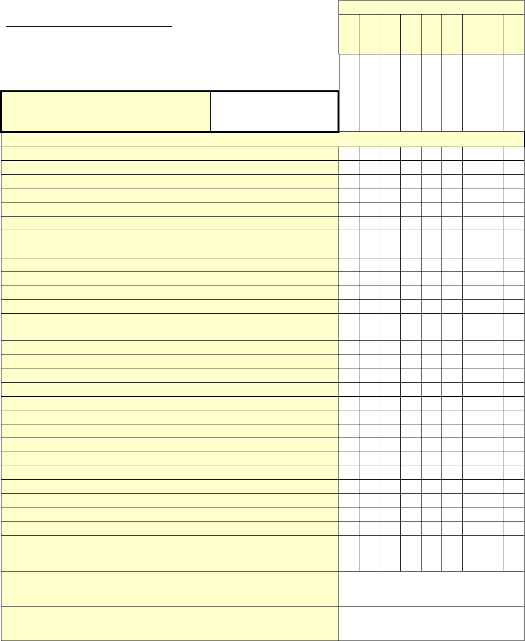 Pre-journey minibus checklist in Word and Pdf formats