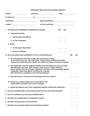Purchase card turn-over checklist in Word and Pdf formats