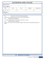 Engineering work package template in Word and Pdf formats - page 7 of 8