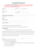 Medical Consent Form - download free documents for PDF, Word and Excel