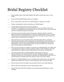 Wedding Checklist - download free documents for PDF, Word and Excel