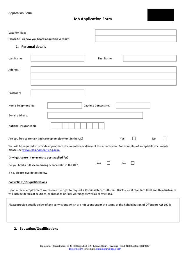 Job Offer Letter Sample - download free documents for PDF, Word and Excel Job Offer Letter Sample - download free documents for PDF, Word and Excel