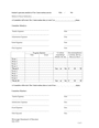 Tier 2 documentation form in Word and Pdf formats