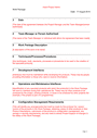 Work package template in Word and Pdf formats - page 4 of 7