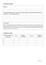 TUE application form for athlete and physician in Word and Pdf formats