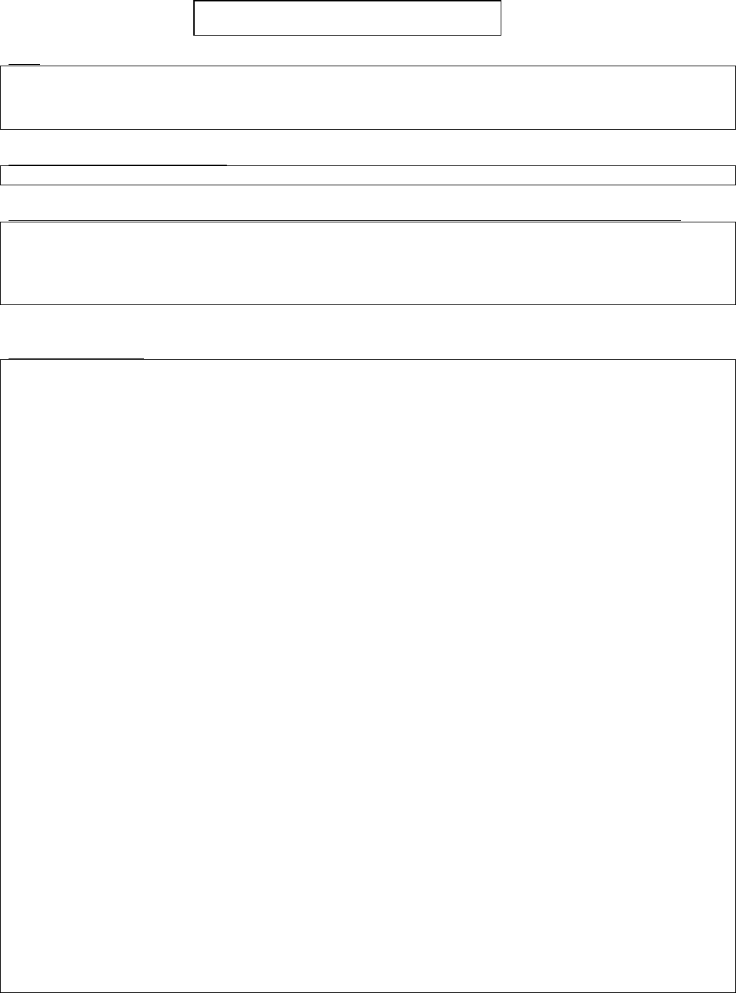 Work statement cover sheet in Word and Pdf formats - page 2 of 14