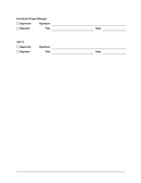 Change Request Template - download free documents for PDF, Word and Excel