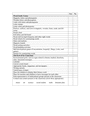 Classroom literacy environment checklist in Word and Pdf formats