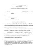 Financial Affidavit - download free documents for PDF, Word and Excel