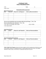 Child progress note template in Word and Pdf formats